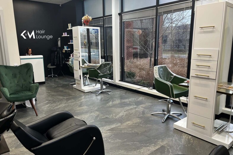 Best Hair Salon In Ashburn VA - K&M Hair Lounge