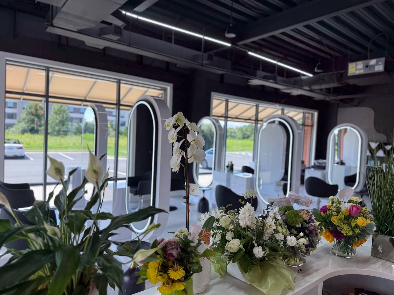Best Hair Salon In Ashburn VA - K&M Hair Lounge